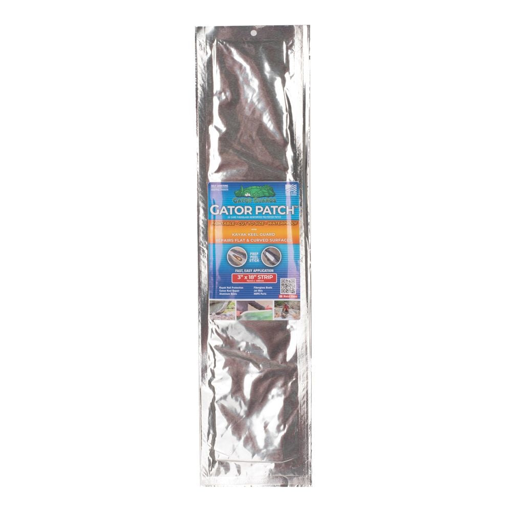 Gator Guards Gator Patch 3"x18" – Northeast Paddlers